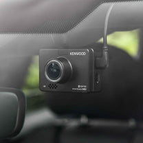 DRV-A510W Small Wide Quad-HD Dash Cam, 2" LCD Screen – KENWOOD Car ...